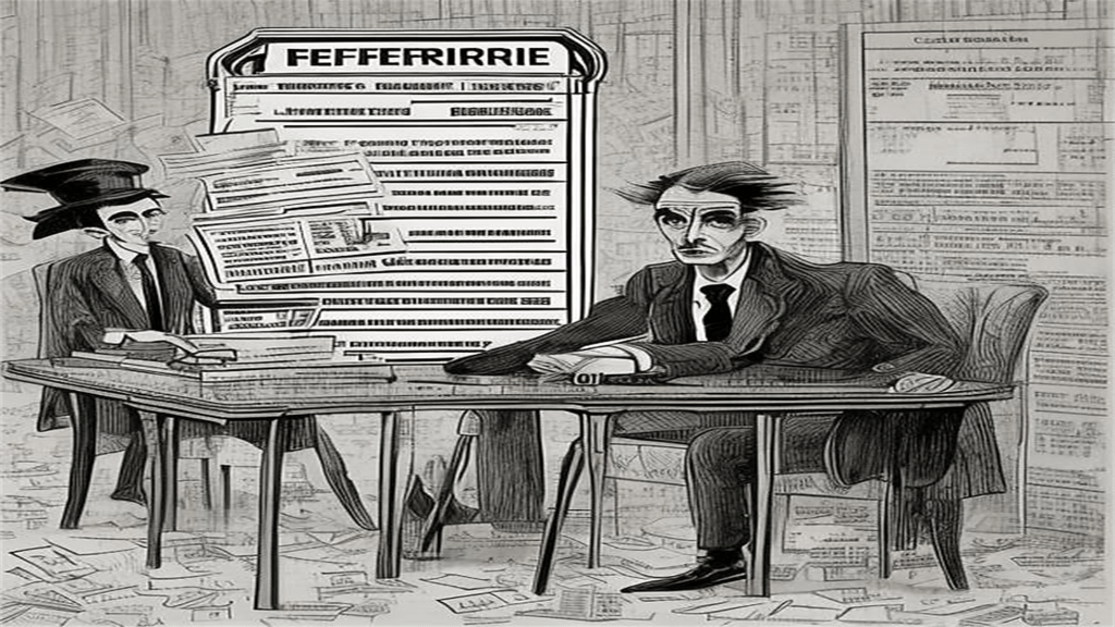 The Kafkaesque Bureaucracy is Real, and it is Hurting Our Institutions